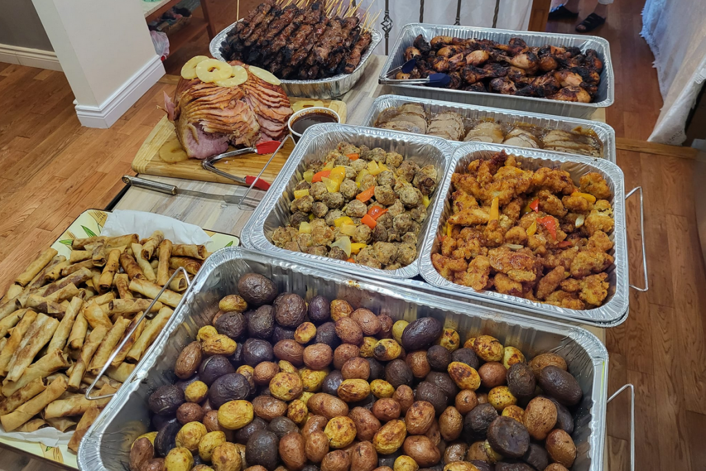 What's Happening? - Just In Time Community